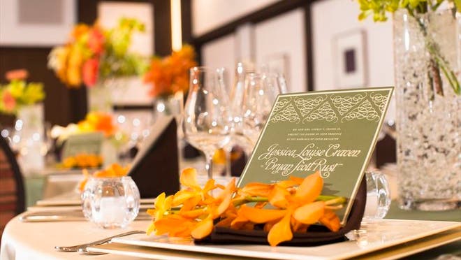 大宮駅から徒歩3分!【DIARY】高い気品感じ、心を通わせるパーティに最適なバンケットルームの写真3