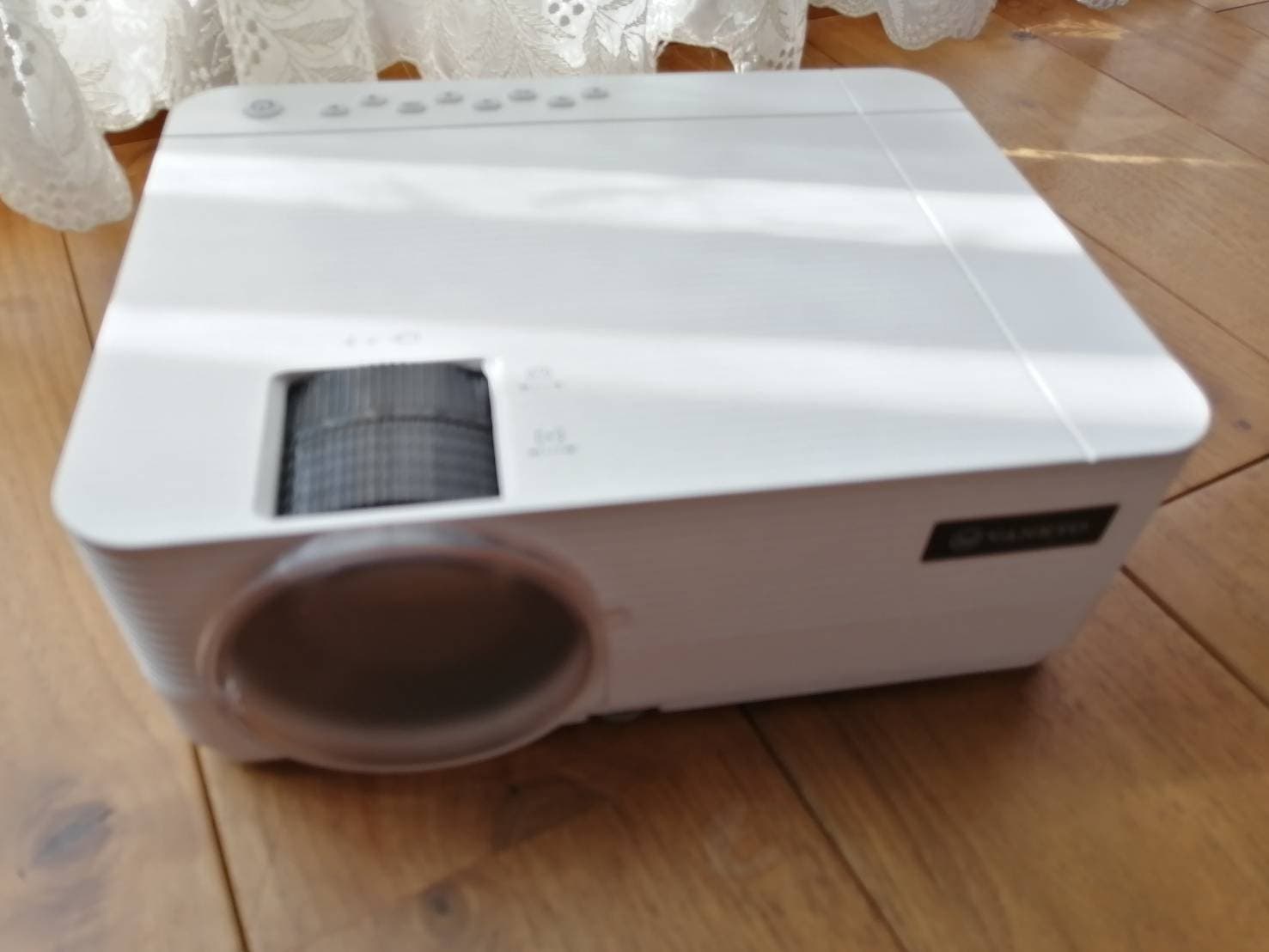 プロジェクタ貸出の画像1