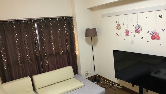 大感謝セール実施中🎊博多駅5分🏃ラブラブ部屋でのおうちデート♥映画配信サービスによる映画見放題🎬の写真2