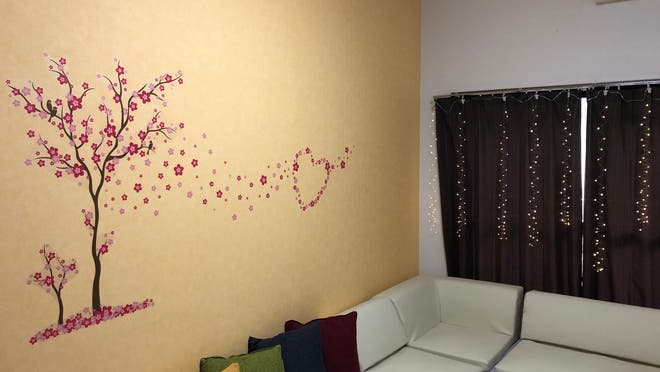 大感謝セール実施中🎊博多駅5分🏃ラブラブ部屋でのおうちデート♥映画配信サービスによる映画見放題🎬の写真3