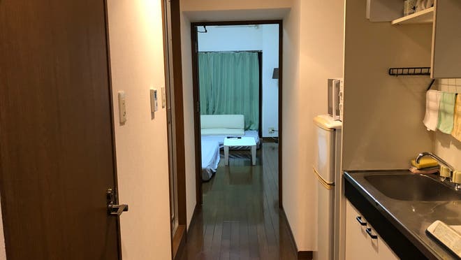 大感謝セール実施中🎊博多駅5分🏃ラブラブ部屋でのおうちデート♥映画配信サービスによる映画見放題🎬の写真5