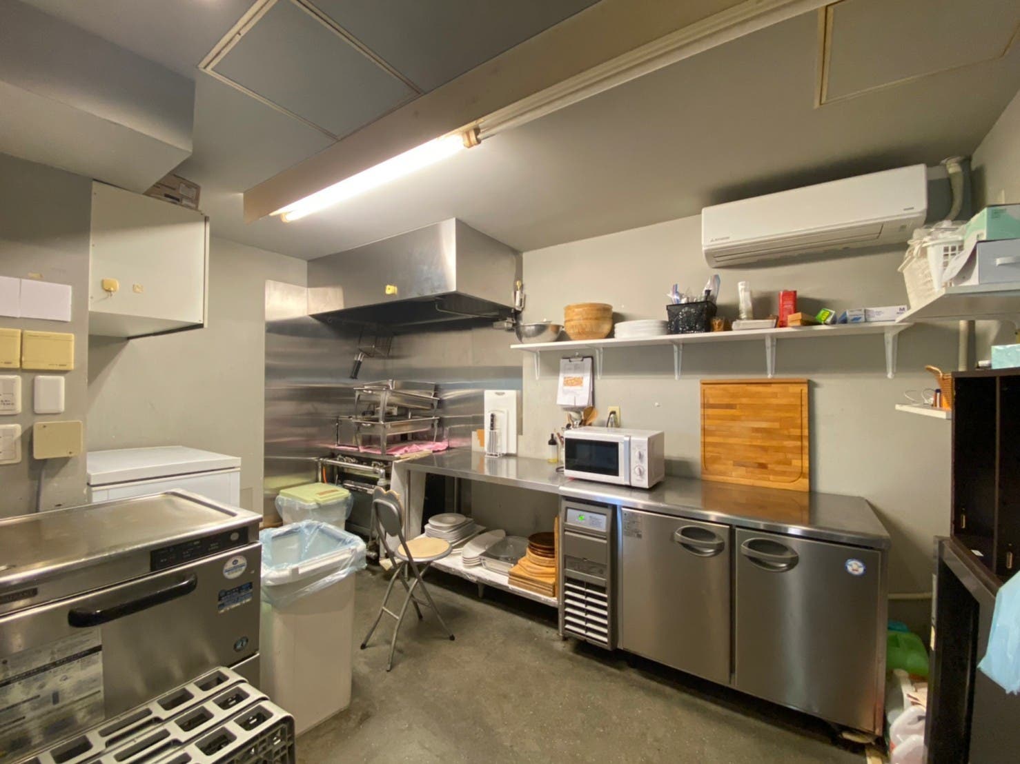 グレパ池袋【 池袋駅 5分 】パーティ 撮影OK ! キッチン有 室内禁煙 ♥ 飲食 ゴミ捨て OK♦ 設備 使い放題★の写真23