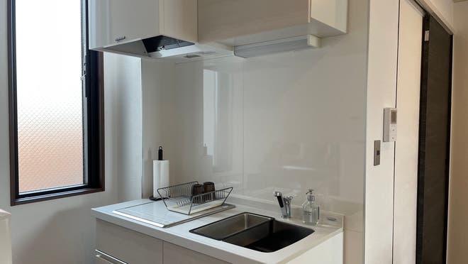 新築!天下茶屋駅から徒歩5分、撮影、誕生日会、女子会などにの写真3