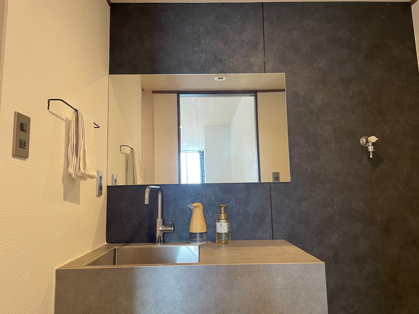 【撮影に】　新築、明るいお部屋、天下茶屋徒歩5分の写真5