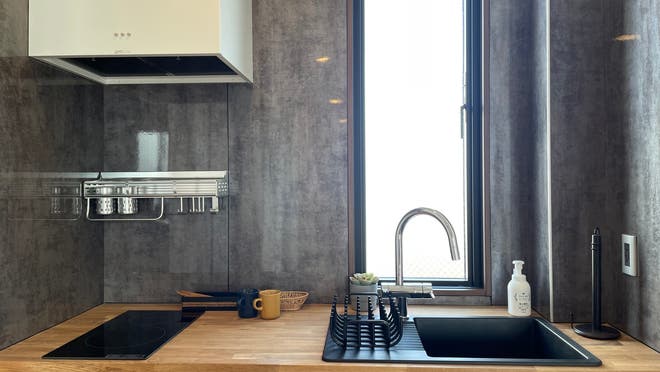 【撮影に】 新築、明るいお部屋、天下茶屋徒歩5分の写真3