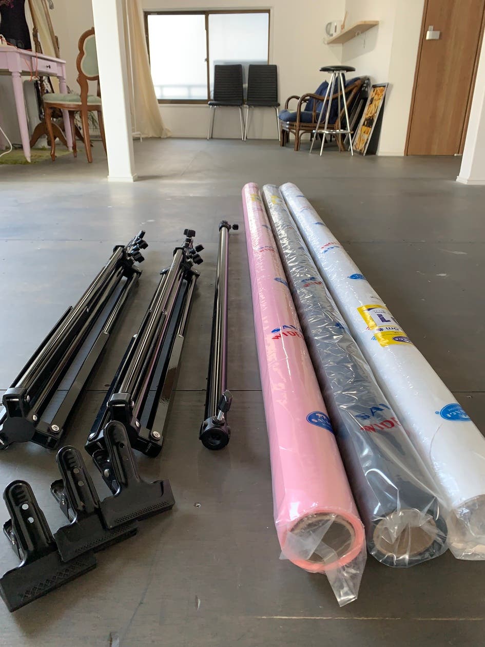 40平米！　鶴橋駅徒歩すぐ！　自然光も入り！　✴︎撮影✴︎展示会✴︎会議✴︎教室の写真16