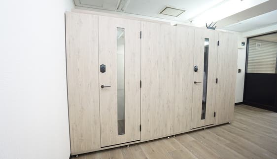 <Pao Work 大塚 No.10>OPEN SALE⭐️完全個室⭐️光Wi-Fi!モニターあり/テレワーク/Web会議/面接の写真1