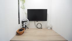 <Pao Work 大塚 No.10>OPEN SALE⭐️完全個室⭐️光Wi-Fi!モニターあり/テレワーク/Web会議/面接の写真4