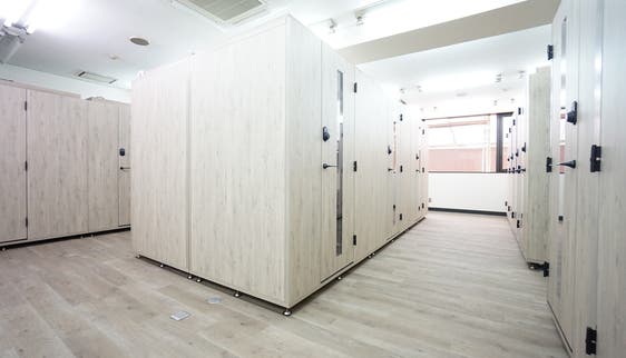 <Pao Work 大塚 No.12>OPEN SALE⭐️完全個室⭐️光Wi-Fi!モニターあり/テレワーク/Web会議/面接の写真1