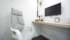 <Pao Work 大塚 No.12>OPEN SALE⭐️完全個室⭐️光Wi-Fi!モニターあり/テレワーク/Web会議/面接の写真3