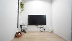 <Pao Work 大塚 No.12>OPEN SALE⭐️完全個室⭐️光Wi-Fi!モニターあり/テレワーク/Web会議/面接の写真4