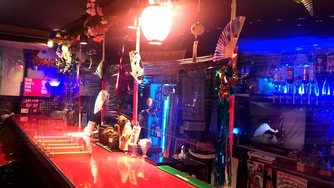 武蔵小金井駅から徒歩5分の居酒屋バー店舗の写真1