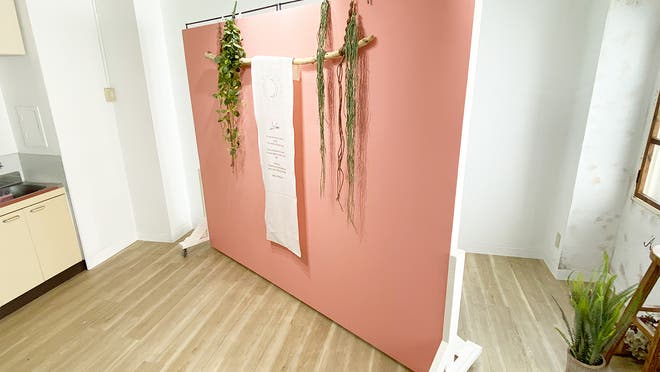 【西梅田駅徒歩3分】撮影スタジオ◆ スタジオファシル ◆撮影小物充実/メイクスペース/背景充実/リッツカールトン裏にオープンの写真19