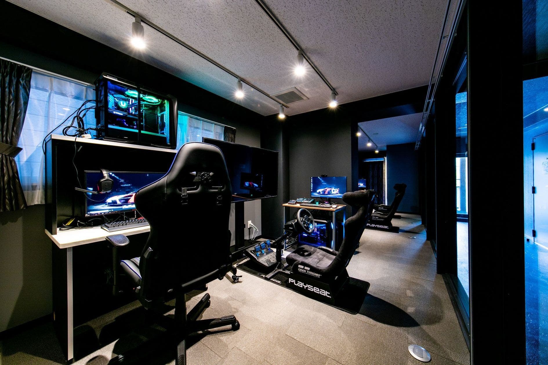 札幌！大通り公園に面したホテルの屋上をレンタル！の写真6