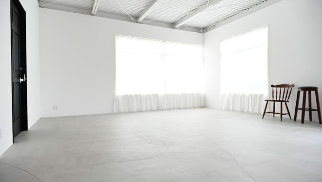 渋谷区富ヶ谷の心地いい自然光フォトスタジオの写真2