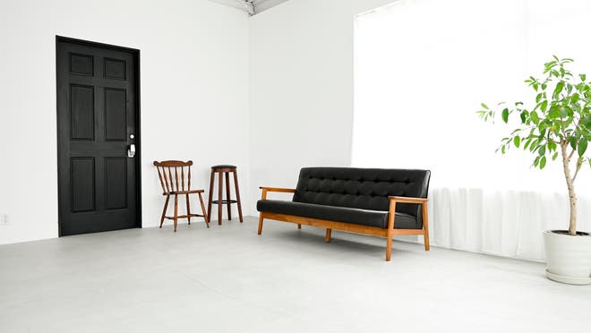 渋谷区富ヶ谷の心地いい自然光フォトスタジオの写真5