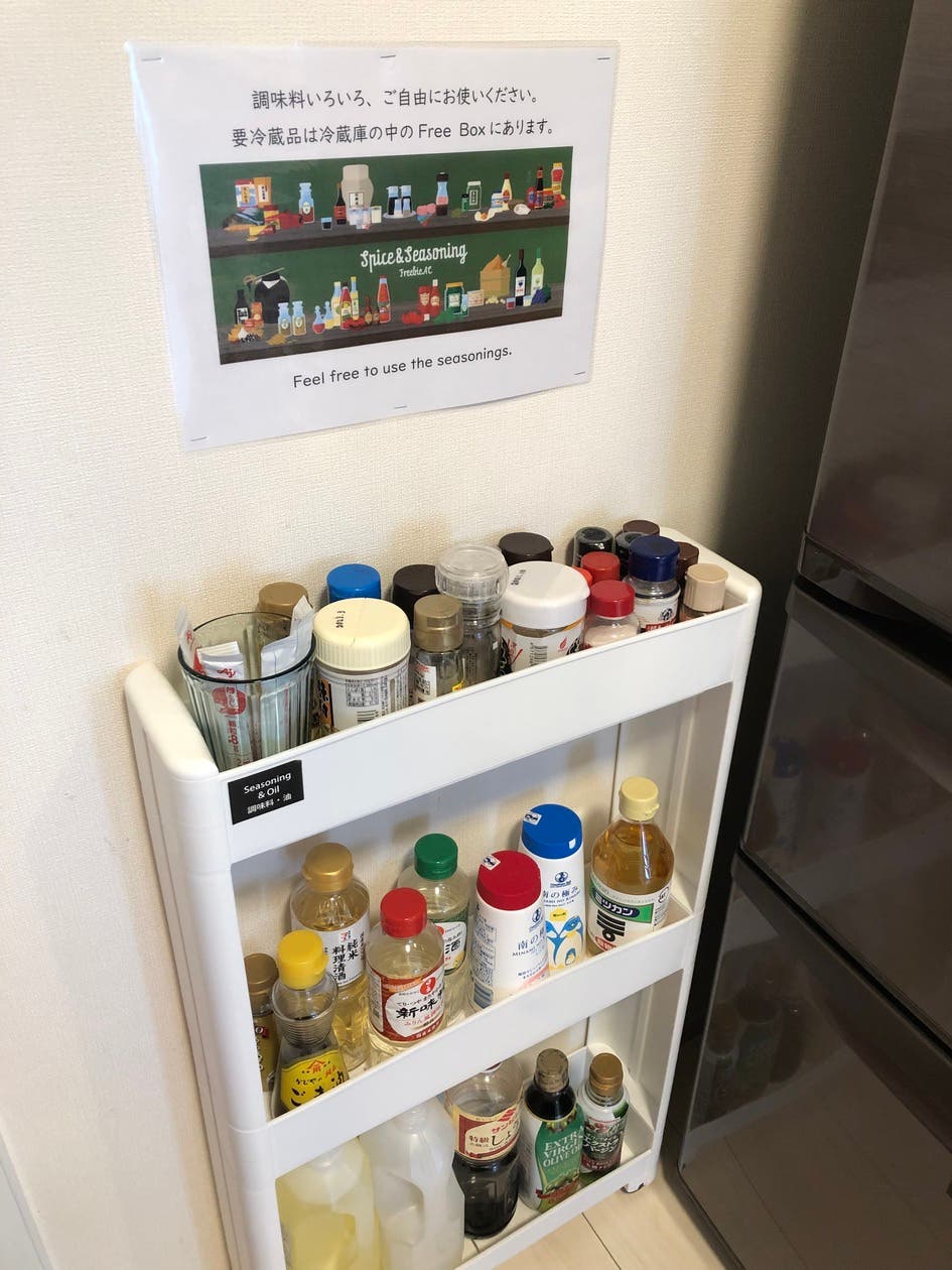 【掃除、ゴミ持ち帰不要】岐阜羽島駅3分　キッチン付き貸切個室40㎡1LDKシアタールーム　カップル、女子会、ママ会、誕生会などの写真22