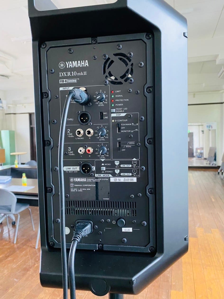 音響設備レンタルの画像2