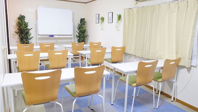 【渋谷駅3分!16名利用可!】綺麗な室内!WiFi・プロジェクター・ホワイトボード全て無料!ふれあい貸し会議室 渋谷Cの写真18