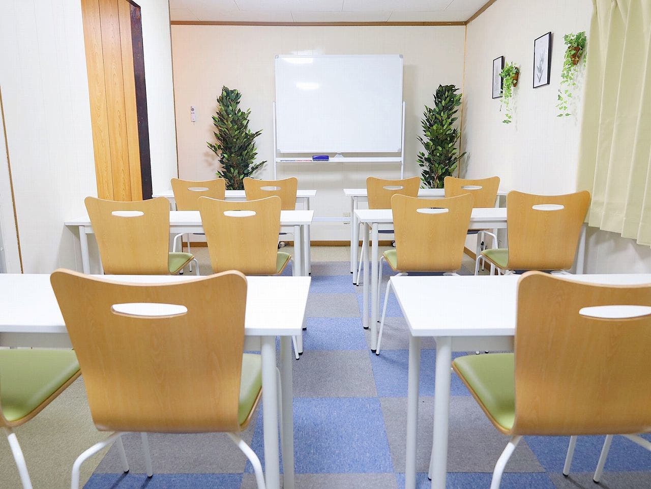 【渋谷駅3分！16名利用可！】綺麗な室内！WiFi・プロジェクター・ホワイトボード全て無料！ふれあい貸し会議室 渋谷Cの写真19