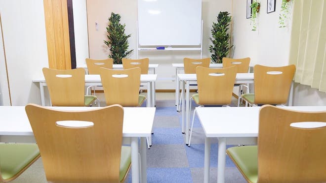 【渋谷駅3分!16名利用可!】綺麗な室内!WiFi・プロジェクター・ホワイトボード全て無料!ふれあい貸し会議室 渋谷Cの写真19