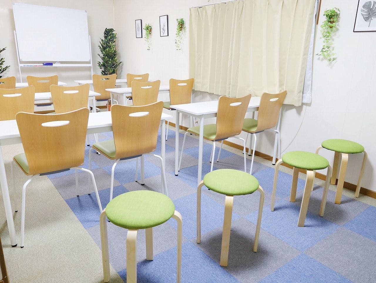 【渋谷駅3分！16名利用可！】綺麗な室内！WiFi・プロジェクター・ホワイトボード全て無料！ふれあい貸し会議室 渋谷Cの写真20