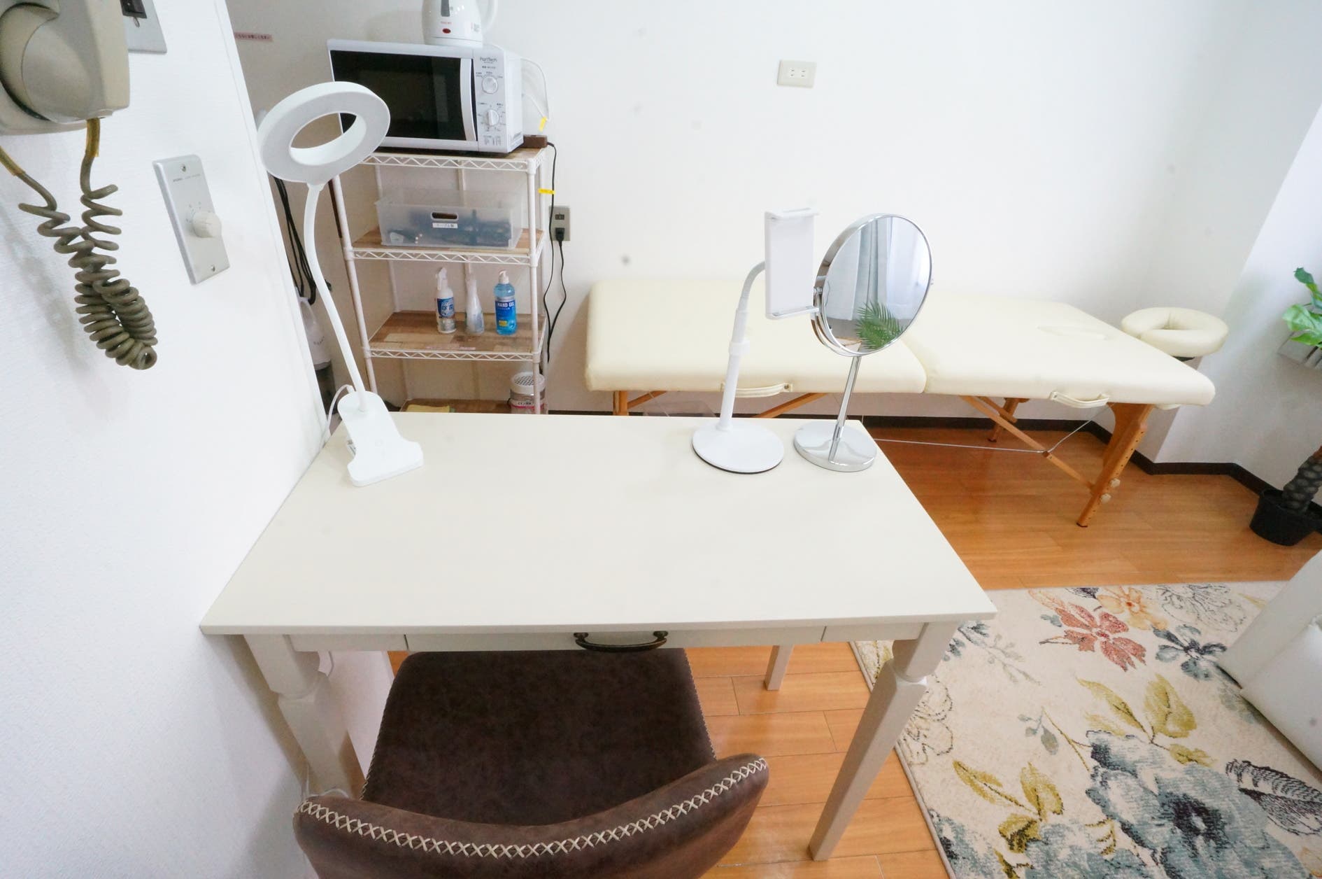 ＜新大阪駅前マルチスペース＞新大阪駅東口目の前サロン！施術用ベッド/リクライニングチェア/WiFiあり✨テレワークにも！の写真8