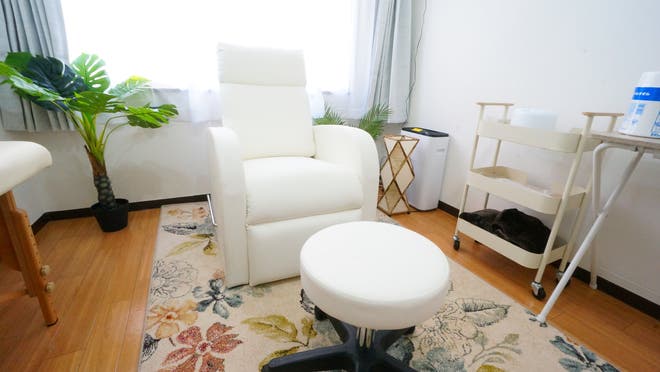 <新大阪駅前マルチスペース>新大阪駅東口目の前サロン!施術用ベッド/リクライニングチェア/WiFiあり✨テレワークにも!の写真10