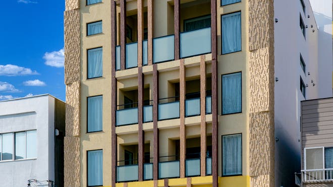 札幌!大通り公園に面したホテルの屋上をレンタル!の写真2