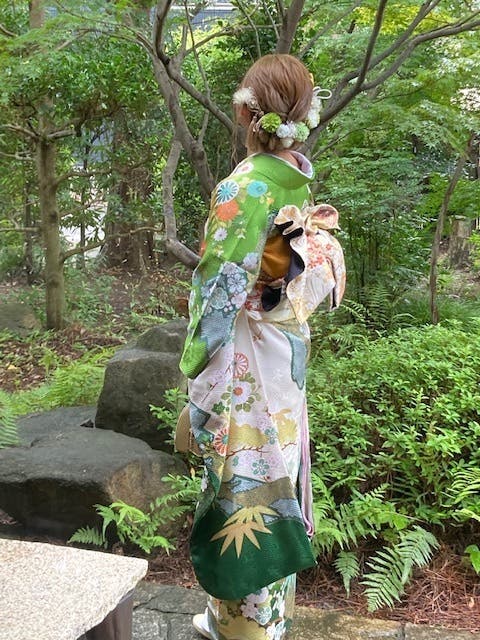 新緑や紅葉🍁など庭の木々が季節ごとに違う景色を見せてくれます。　紅葉の時期は見事です！の写真12