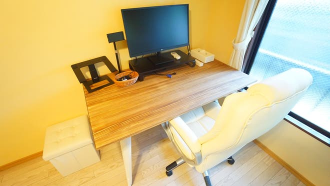 ⭐️光回線導入!⭐️<日吉ミニマルオフィス101>完全個室✨モニター/テレワーク/Web会議,面接/自習/作業場所の写真5