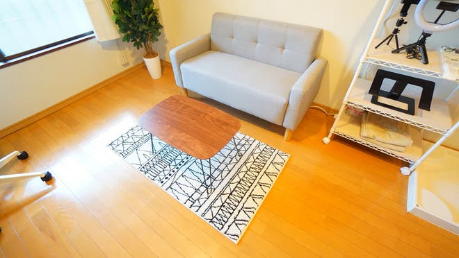 ⭐️光回線導入!⭐️<日吉ミニマルオフィス103>完全個室✨モニター/テレワーク/Web会議,面接/自習/作業場所の写真7