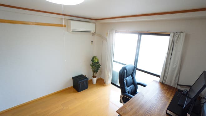 ⭐️光回線導入!⭐️<日吉ミニマルオフィス202>完全個室✨モニター/テレワーク/Web会議,面接/自習/作業場所の写真2