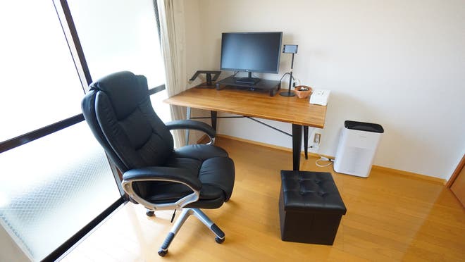 ⭐️光回線導入!⭐️<日吉ミニマルオフィス202>完全個室✨モニター/テレワーク/Web会議,面接/自習/作業場所の写真6