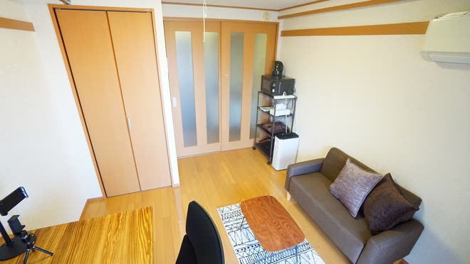 ⭐️光回線導入!⭐️<日吉ミニマルオフィス302>完全個室✨モニター/テレワーク/Web会議,面接/自習/作業場所の写真2