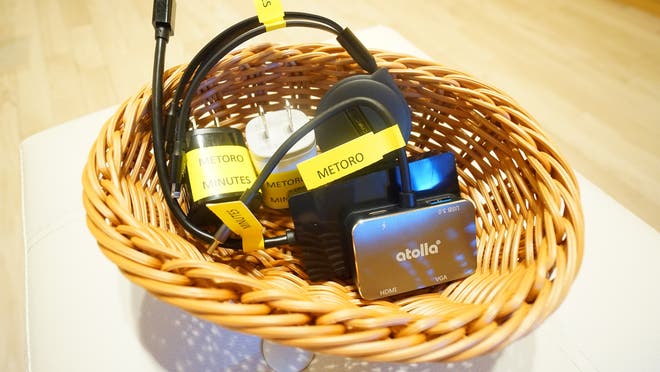 ⭐️光回線導入!⭐️<日吉ミニマルオフィス302>完全個室✨モニター/テレワーク/Web会議,面接/自習/作業場所の写真7