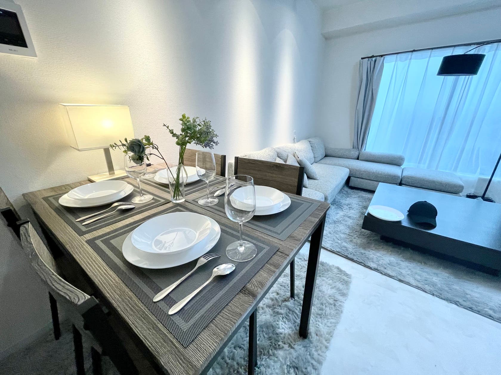 【なんば駅5分】超大人気ゲーム🎮ボドケ🎲Netflix🌻スポーツ観戦⚽️映画鑑賞🍿デート💏パーティー【SS心斎橋】の写真10