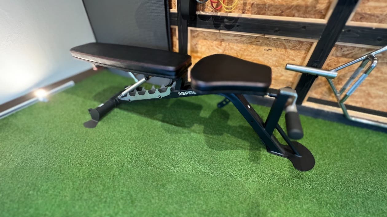 【広島市】トレーニングスペース プライベートジム／レンタルジム／筋力トレーニング／ヨガ／整体／マッサージの写真7