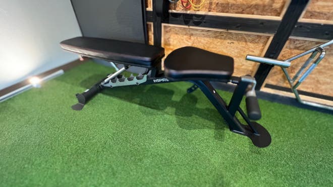 【広島市】トレーニングスペース プライベートジム/レンタルジム/筋力トレーニング/ヨガ/整体/マッサージの写真7