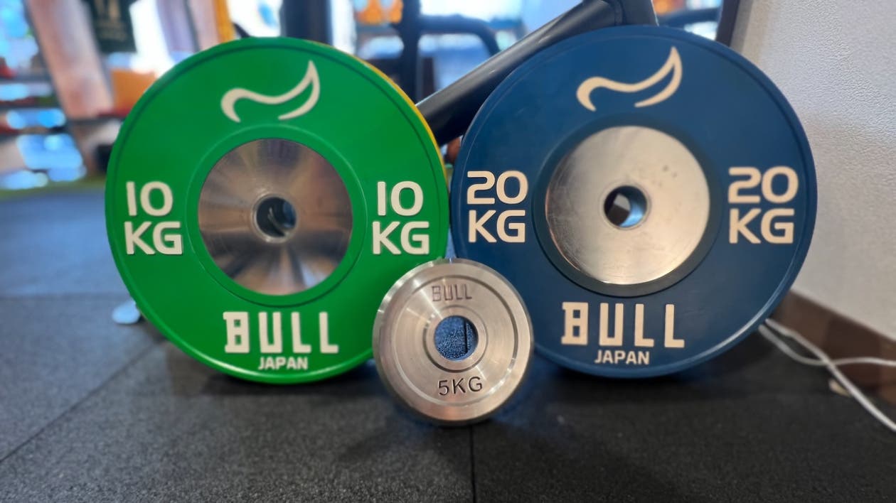 【広島市】トレーニングスペース プライベートジム／レンタルジム／筋力トレーニング／ヨガ／整体／マッサージの写真5