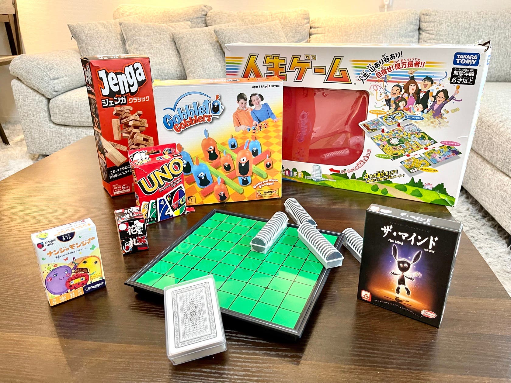 【なんば駅5分】超大人気ゲーム🎮ボドケ🎲Netflix🌻スポーツ観戦⚽️映画鑑賞🍿デート💏パーティー【SS心斎橋】の写真5