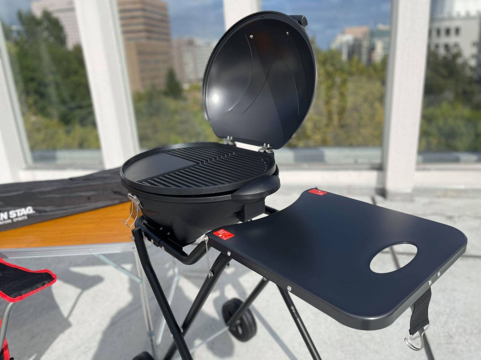 札幌！大通り公園に面したホテルの屋上をレンタル！の写真5