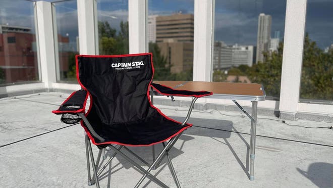 札幌!大通り公園に面したホテルの屋上をレンタル!の写真4