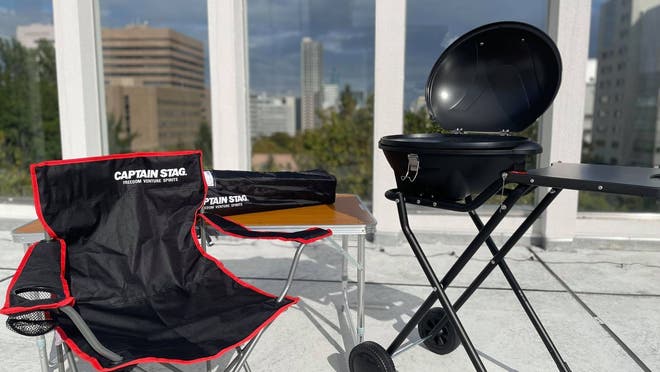 札幌!大通り公園に面したホテルの屋上をレンタル!の写真3