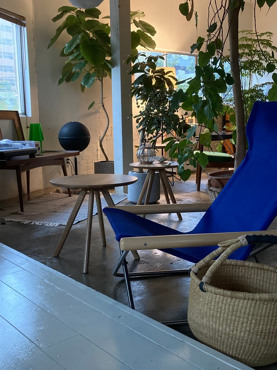 街の癒し空間！緑たくさんのほっこりスペースで教室や会議など様々なシーンにお使い頂けます！の写真5