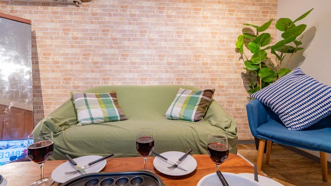 スペモ🏠歓送迎会🎊学割👨🎓グリーンウッド🌿リラックス🌼キッチン🍳ゲーム🎮パーティ🎉419_MOLE八丁堀の写真12