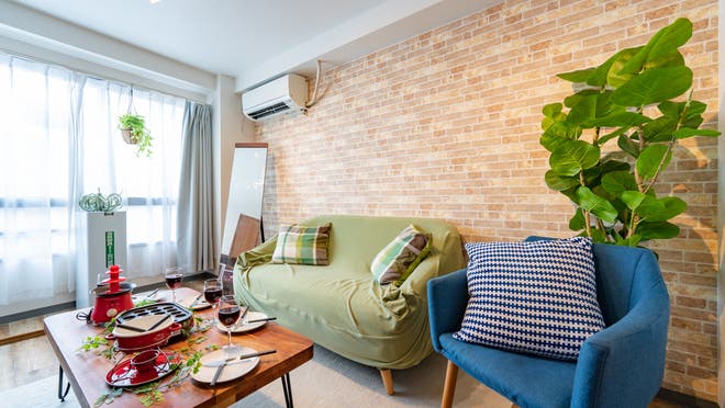 スペモ🏠歓送迎会🎊学割👨🎓グリーンウッド🌿リラックス🌼キッチン🍳ゲーム🎮パーティ🎉419_MOLE八丁堀の写真8