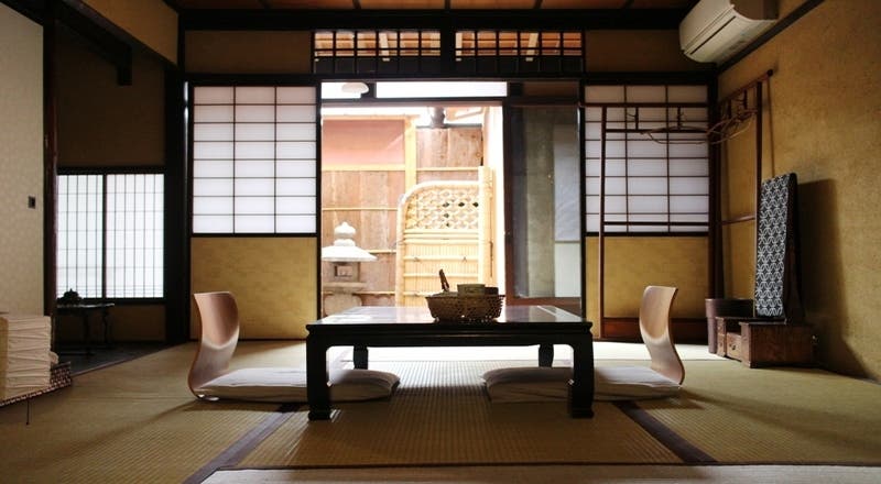 【月屋】京町家の和室で撮影やお茶会に＊コスプレ撮影もOK＊アクセス良好