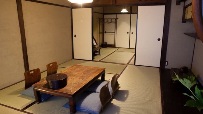 【月屋】京町家の和室で撮影やお茶会に*コスプレ撮影もOK*アクセス良好の写真2