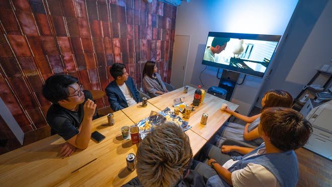 パッ!とサッ!と帰れる!初回無料オプションならゴミの分別・処理+清掃+片付けが完全不要!社内外飲み会にも最適!の写真3